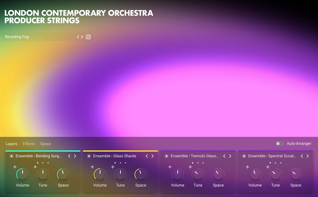 Native Instruments LCO Producer Strings: la London Contemporary Orchestra al servicio del ...